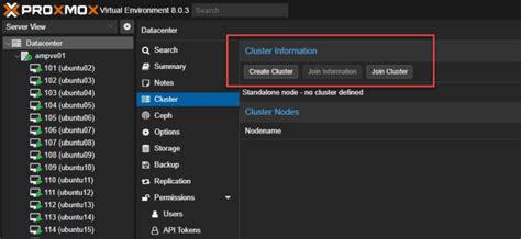 Proxmox Homelab First 5 Basic Configuration Steps Virtualization Howto