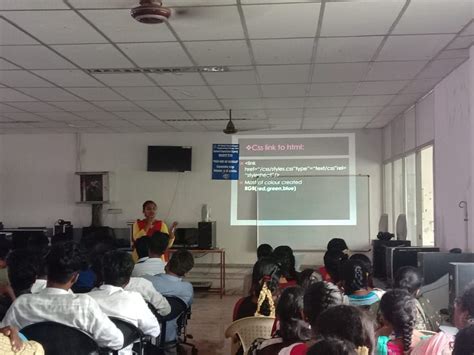 Ramya M On Linkedin Html Css Js Teaching