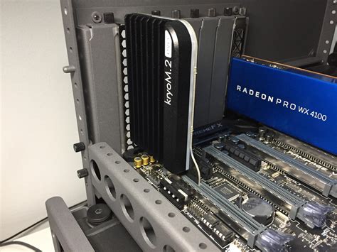 Intel Optane Success Intel Community