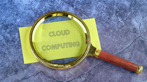 Animation Of Cloud Computing Words Explore The Fundamental Ideas Of Cloud Computing Through