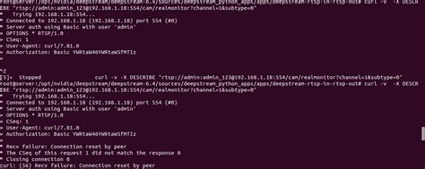 Rtsp Deprecation In Deepstream 64 Deepstream Sdk Nvidia Developer