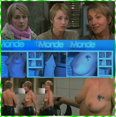 Naked Val Rie Bagnou Beido In P J