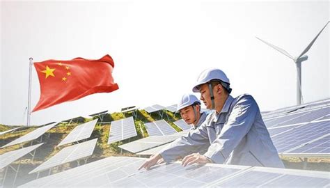 طفرة في استثمارات الطاقة المتجددة كيف أصبحت الصين الأولى عالميًا؟