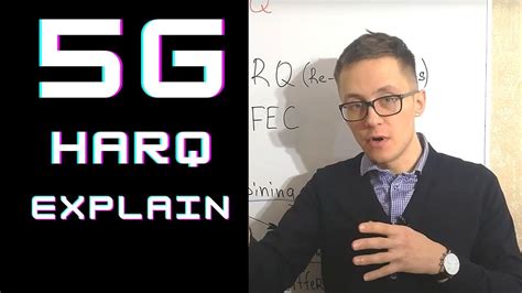 5g Course Harq Process Self Contained Slot And Code Block Group Segmentation 5g Cbg Youtube