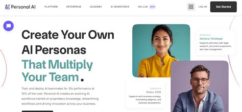 Personal Ai Reviews Pricing Core Features Use Cases Summary
