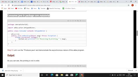 Akka Tutorial Ultimate Guide To Learn BEST NEW ACTE Updated