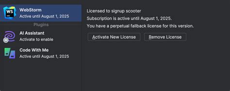 Webstorm 202414 Mac中文破解版 Mac618 Webstorm 202414 Mac中文破解版 Mac618