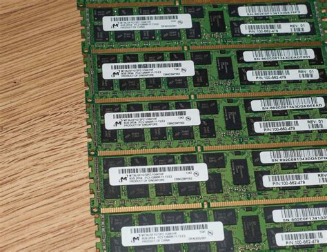 Серверна оперативна память Ddr3 4 8 16gb Ecc Reg опт 100 грн Комплектуючі та аксесуари