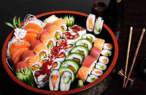 Nghệ Thuật ăn Sushi đúng điệu Khi đi Du Lịch Nhật Bản
