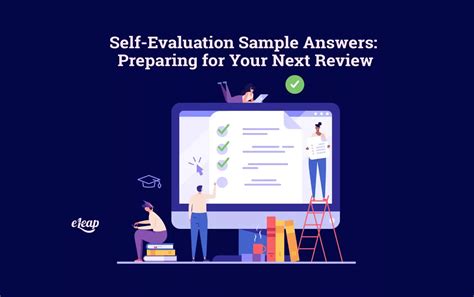 Self Evaluation Sample Answers Preparing For Your Next Review Eleap® Performance