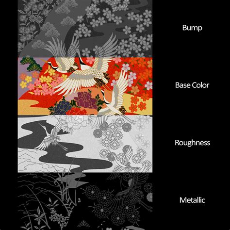 Marco Oliveri Japanese Kimono