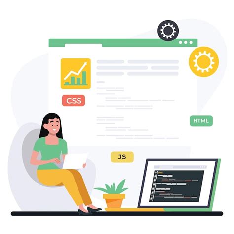 premium vector website search engine optimization concept with people