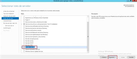 Instalar Iis En Windows Server Ayuda Powerhost