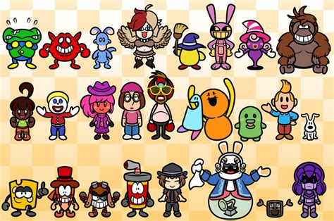 Pipsqueak Set 95 By Crispytoastyt On Deviantart