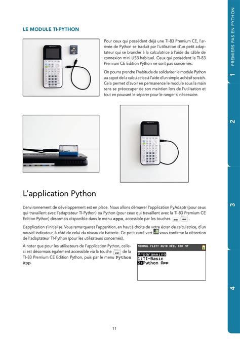 Extrait Algorithmique Et Programmation En Python Calameo Downloader