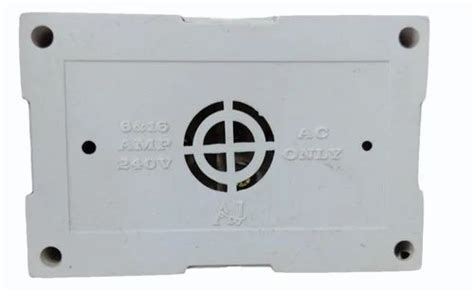 15 Switch Socket Combined Box Plastic At 65 Piece In New Delhi ID 2853883969397