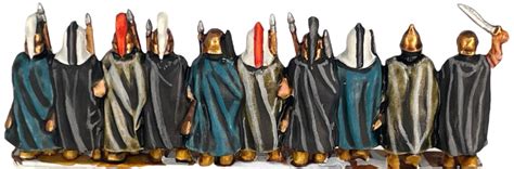 Paul Mackay S Epic Battles Scutarii Warlord Community