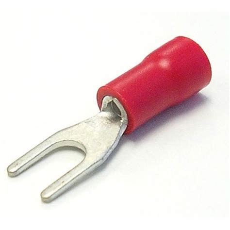 Insulated Spade Fork Terminal Aie Industrial Supplies Sdn Bhd