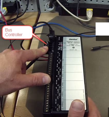 How To Troubleshoot Test IC BBA Genius Block GE Fanuc PLC Training Tutorial