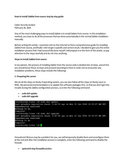 install zabbix from source pdf php internet and web