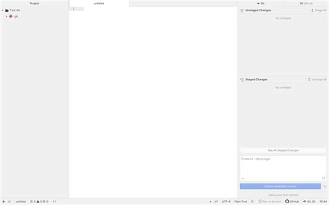 Github Tab Is Blank Git Tab Is Not Working As Expected Issue Atom Github Github