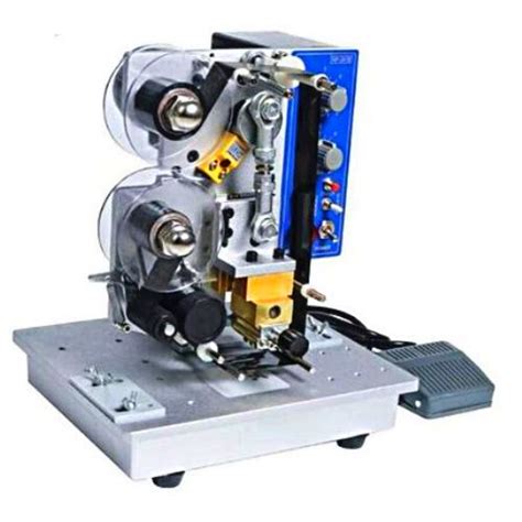Buy Hot Code Printer Machine 120w 3 4 Line Online On Yantratools In