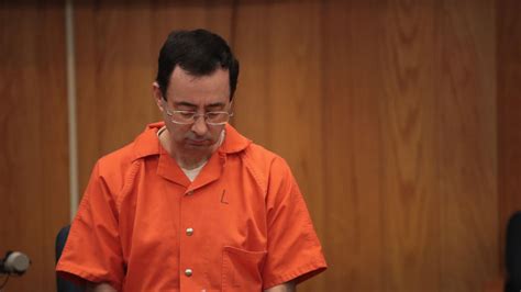 Larry Nassar Victims Strike 1387 Million Settlement With Doj