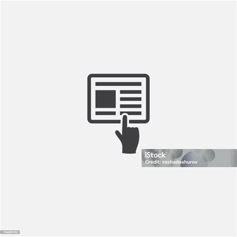 컨텍스트 기본 아이콘입니다 간단한 기호 그림입니다 컨텍스트 기호 디자인 웹 인쇄 및 모바일에 사용할 수 있습니다 개념에 대한