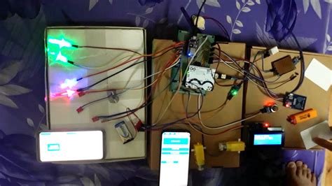 Đồ án Nhà Thông Minh Iot Nodemcu Arduino Uno R3 Firebase Mit App Inventor Sử Dụng Wifi 4g