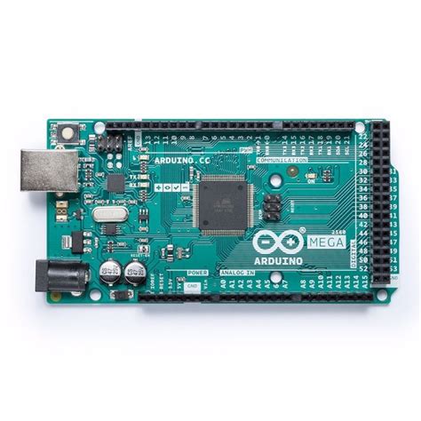 Placa Programable Mega 2560 Rev 3 ORIGINAL