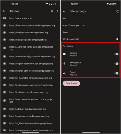 How To Remove Site Permissions On Chrome Desktop And Android Techwiser