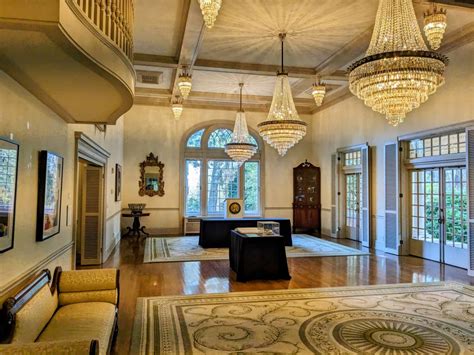 Secrets Of The Washington Governors Mansion Seattle Met