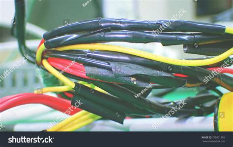 2 775 Wire Color Codes Images Stock Photos Vectors Shutterstock