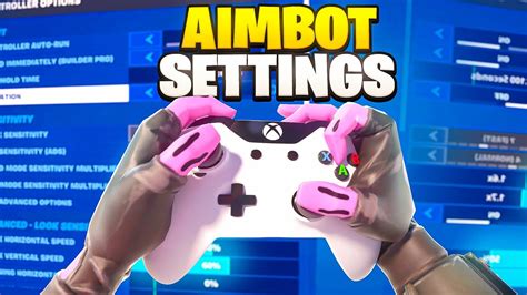 New Best Chapter 4 Aimbot Controller Settings And Sensitivity Xboxps5pc Youtube