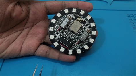 Gamer Assist Haptic Feedback System For Games Using Esp8266 11