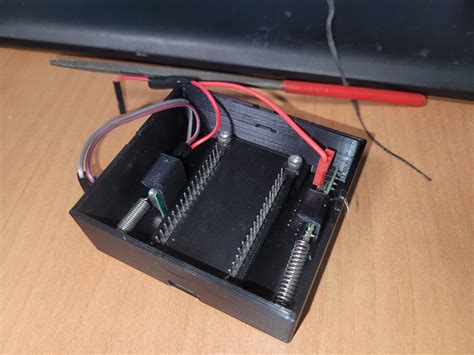 Esp32 V4 433 Case By Gunbler Download Free Stl Model