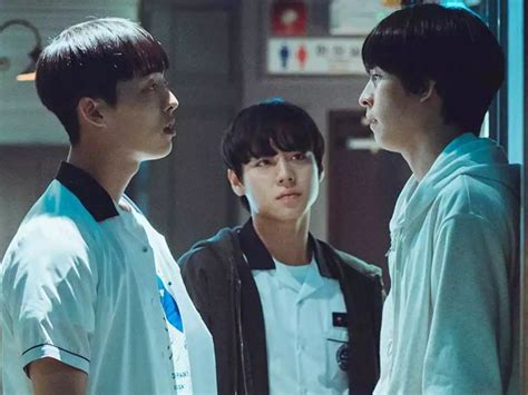 Park Ji Hoon Ryeoun And Others Are Confirmed To Star In Weak Hero