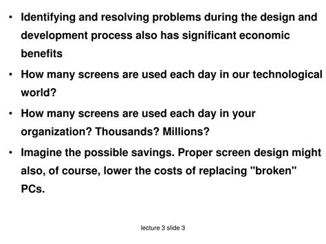Ppt Human Computer Interaction Powerpoint Presentation Free Download