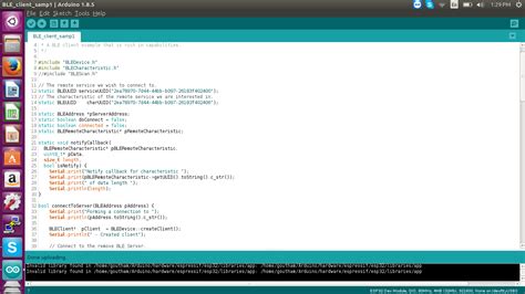 Esp32 O Issue · Issue 198 · Nkolbanesp32 Snippets · Github