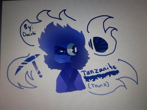 My Tanzanite Steven Universe Amino