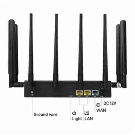 Wifi Router With Sim Card Slot Cp Ces