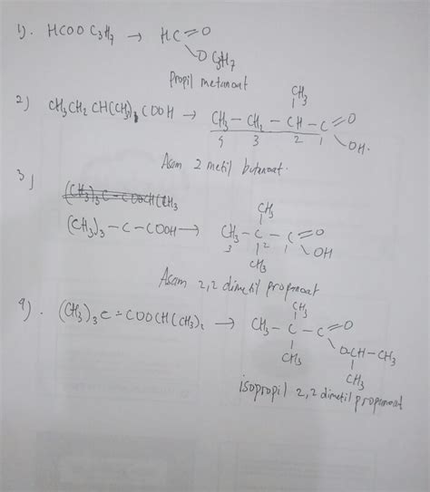 Solved Ch3 3cooh Oh Ti Och Ch32 Det