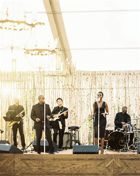 Live Band At Wedding At Charles Bolden Blog