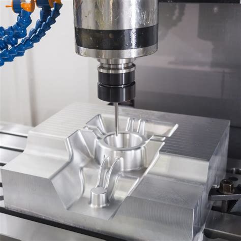 Cnc 밀링 머신 부품에 대한 완벽한 가이드 Etcn