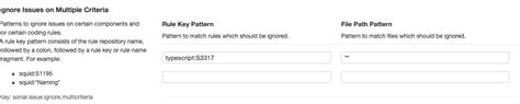 Javascript How To Fix Sonarqube Rename This File Code Smell That