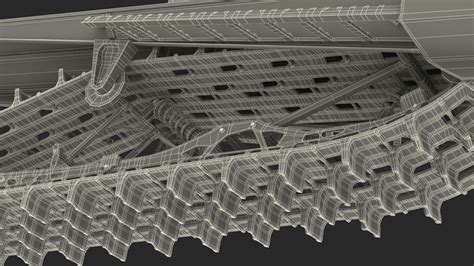 Polaris Snowmobile Black 3d Model 99 3ds Blend C4d Fbx Max Ma
