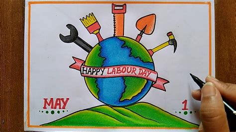 Labor Day Drawing Ideas Infoupdate Org
