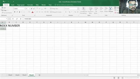 fixed base year and chain base method index number youtube