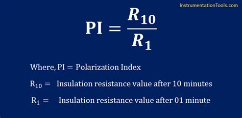 How To Calculate Insulation Resistance Of Motor Infoupdate Org