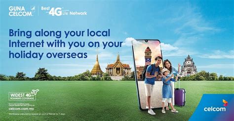 Roam Like Home Keeps You Connected On Your Holidays With Msia Data